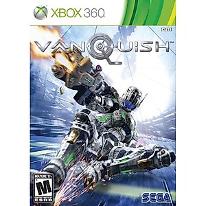 Vanquish - Xbox 360