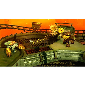 Skylanders SWAP Force Fiery Forge Battle Pack