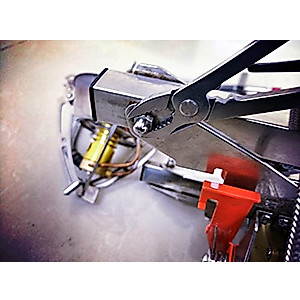 Ruike Multifunctional Knive, Green, G10 (M51-G)