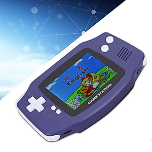 8-bit GB30 Controller Durable Games Player ABS USB,300 Built-in Games,Transfer to TV Screen,for Entertainment