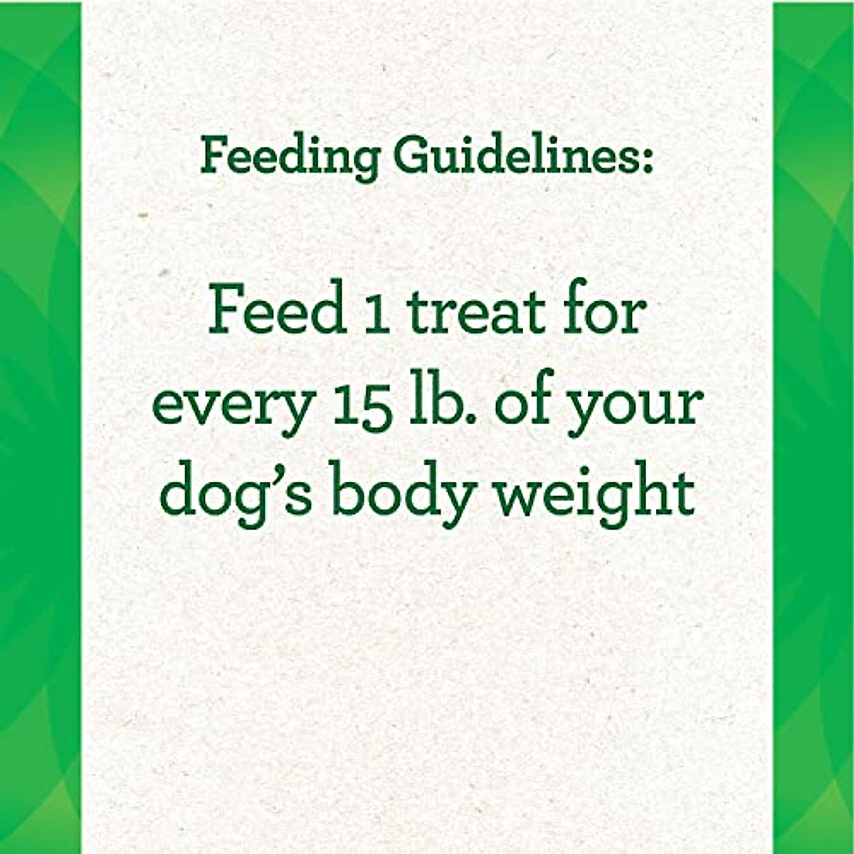 GREENIES PILL POCKETS for Dogs Capsule Size Natural Soft Dog Treats with Real Peanut Butter, 15.8 oz. Pack (60 Treats)