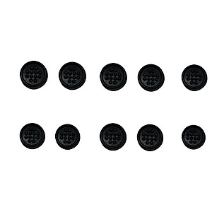 10pcs Keyboard Mouse Pointer Cap Replacement for Dell Latitude E3340 E4310 E4300 E5410 E5450 E5470 E5480 E5510 E6400 E6410 E6420 E6430 E7240 E7250 E7440 E7450 E7470 E7480 Series Laptop