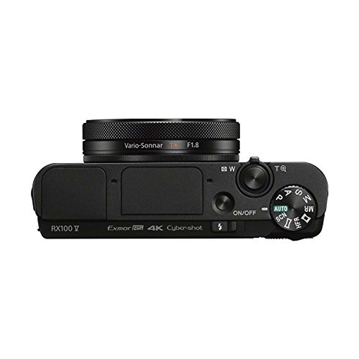 Sony RX100VA (NEWEST VERSION) 20.1MP Digital Camera: RX100 V Cyber-shot Camera with Hybrid 0.05 AF, 24fps Shooting Speed & Wide 315 Phase Detection - 3” OLED Viewfinder & 24-70mm Zoom Lens - Wi-Fi