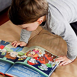 PAW Patrol Personalized Christmas Book: You and the Pups Save Christmas (Large Softback)