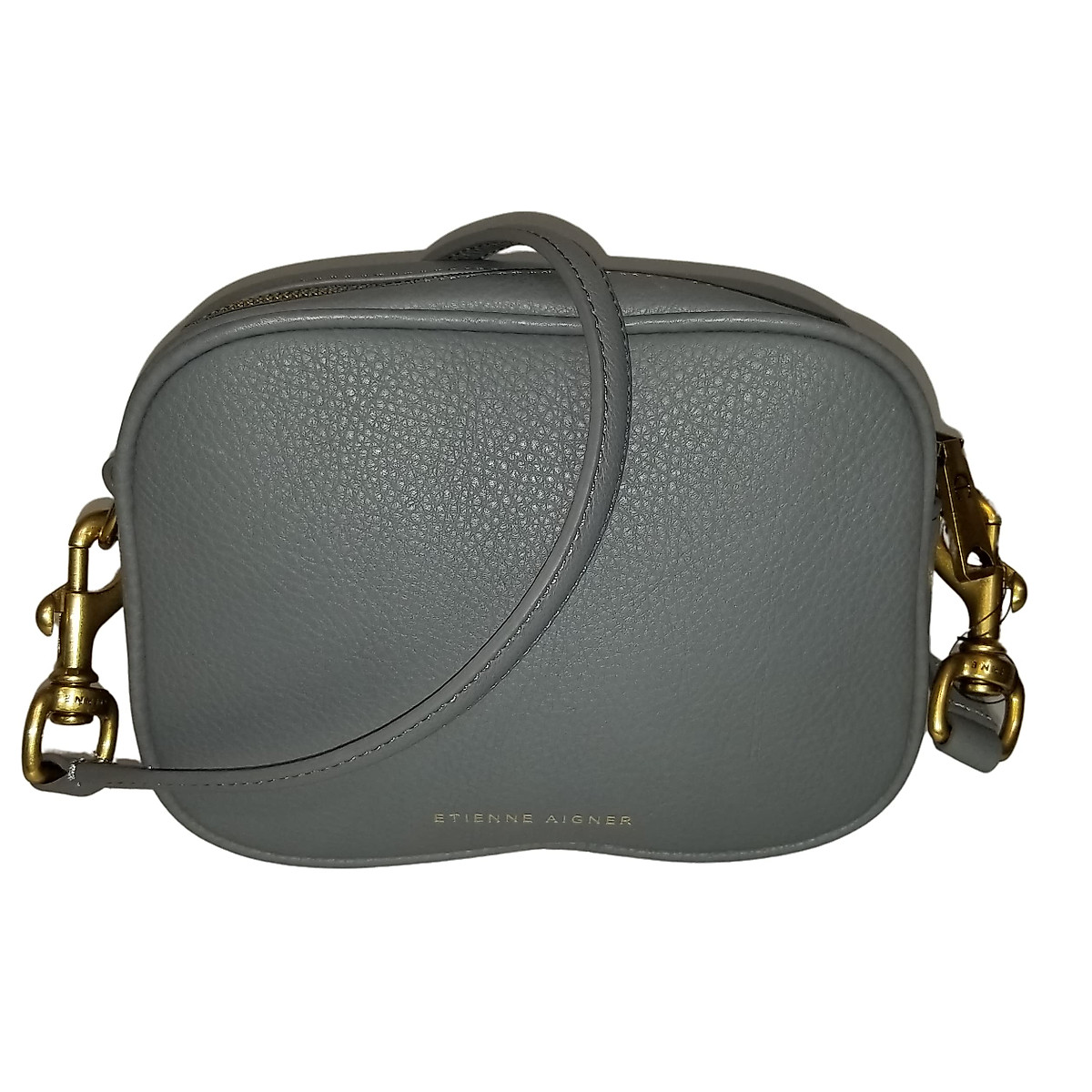 Etienne Aigner Adeline Camera Crossbody - Slate