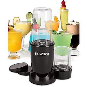NuWave Twister 22091 7 Piece Multi-Purpose Blender