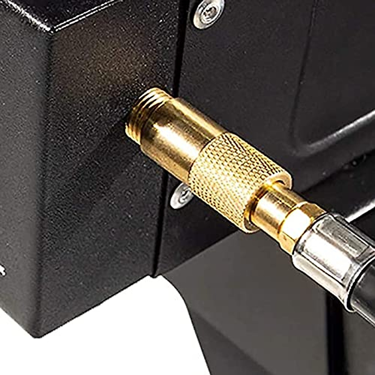 MENSI 4FT Propane Regulator with Hose Fit for Blackstone 17" and 22" Table Grilldle Adventure Ready Grill Only Replacement Parts