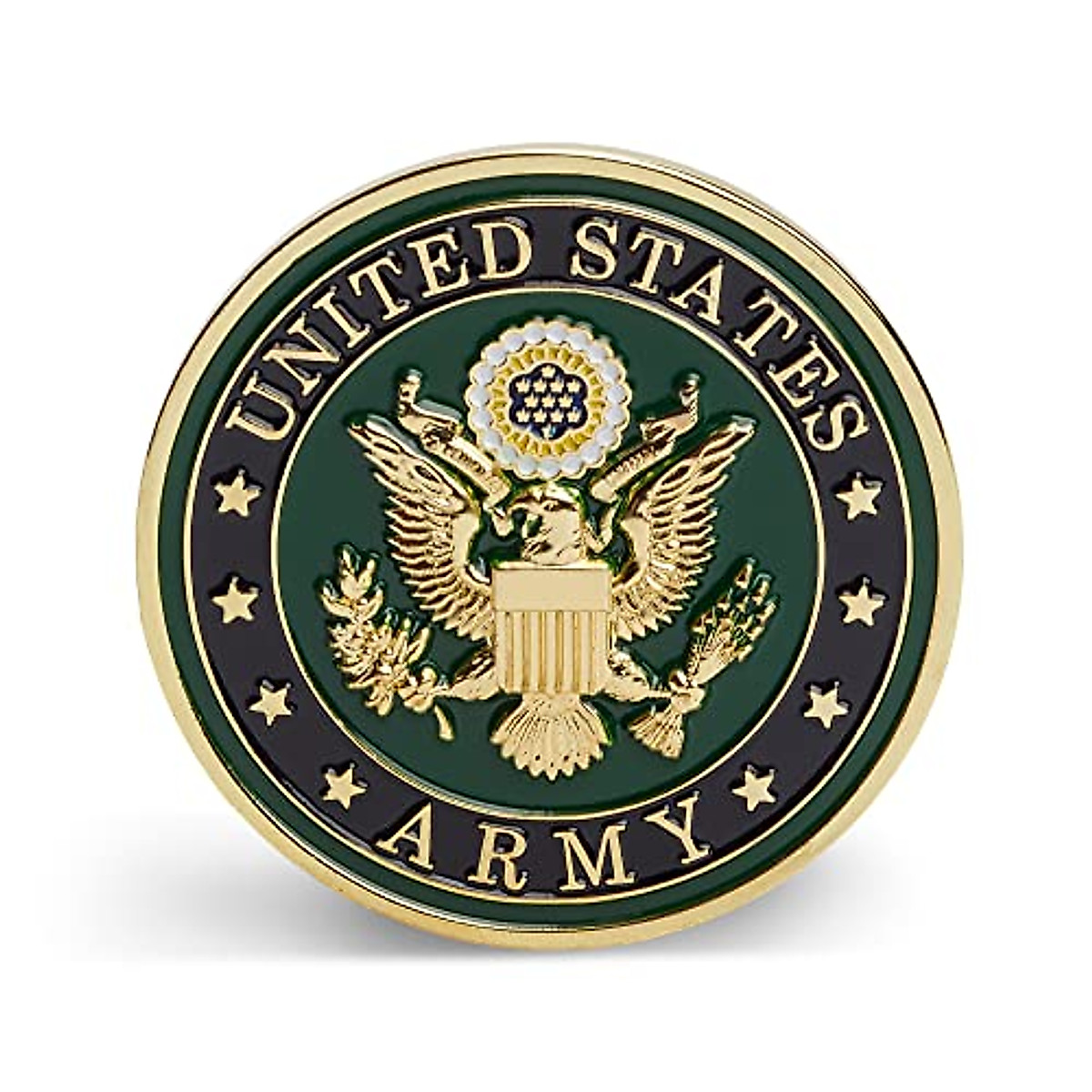 The Forge U.S. Army Soldier Military Challenge Coin- Army Gifts