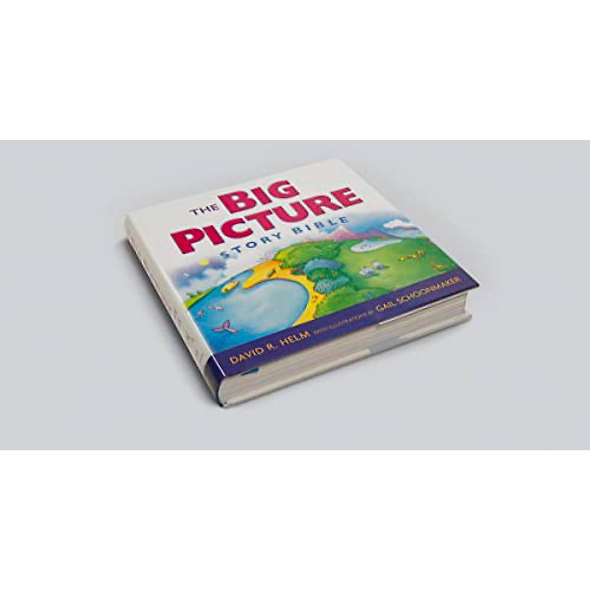 The Big Picture Story Bible (Redesign)