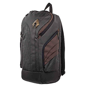DC Comics Aquaman Superhero Built Up Laptop Backpack