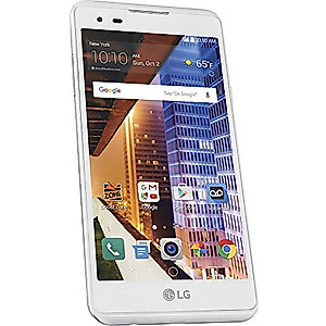 LG Tribute HD - Prepaid - Carrier Locked - Boost Mobile