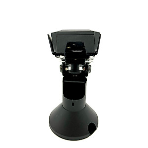 Discount Credit Card Supply DCCStands Ingenico Lane/3000/5000/7000/8000 Low Profile Swivel and Tilt Stand, Screw-in and Adhesive