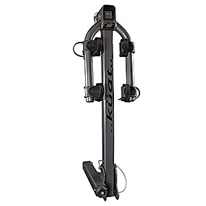 Kuat Beta Bike Rack, Gray, 2"