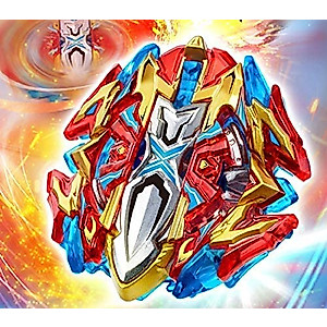 BelleJiu Battling Tops B-120 Starter Xcalibur.1'.Sw