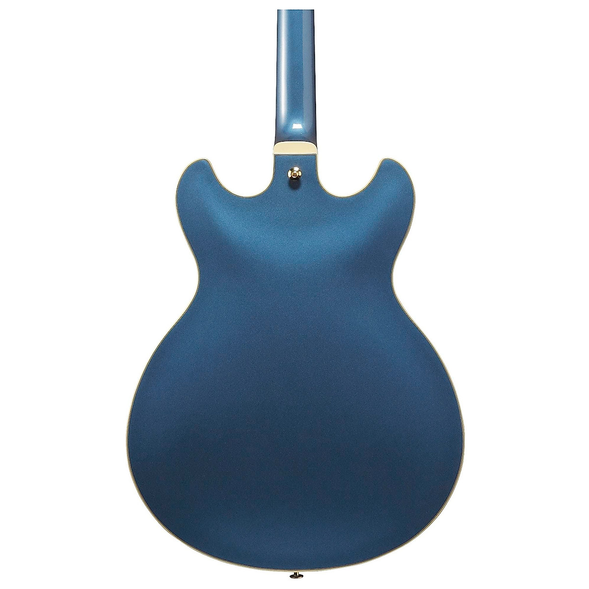 Ibanez Artcore AS73G Semi-hollow Electric Guitar - Prussian Blue Metallic