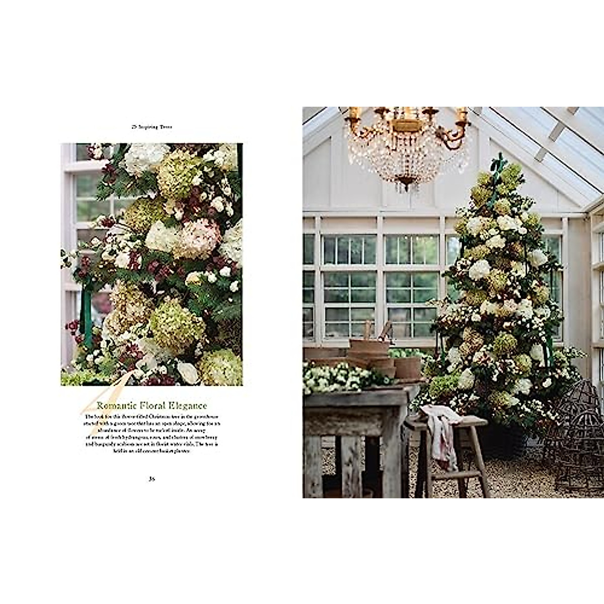 French Country Cottage Christmas