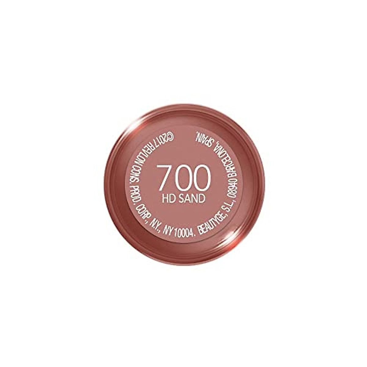 REVLON Ultra HD Gel Lipcolor, HD Sand