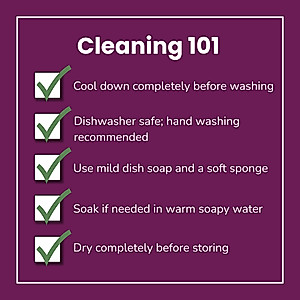 American Kitchen - 12 inch Premium Nonstick Skillet & Frying Pan, Stainless Steel, Durable Coating, Made In America