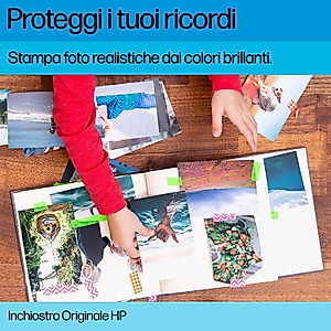 HP 711 Yellow 29-ml Genuine Ink Cartridge (CZ132A) for DesignJet T530, T525, T520, T130, T125, T120 & T100 Large Format Plotter Printers