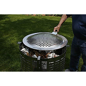 Burn Right Products Incinerator Cage X-Large