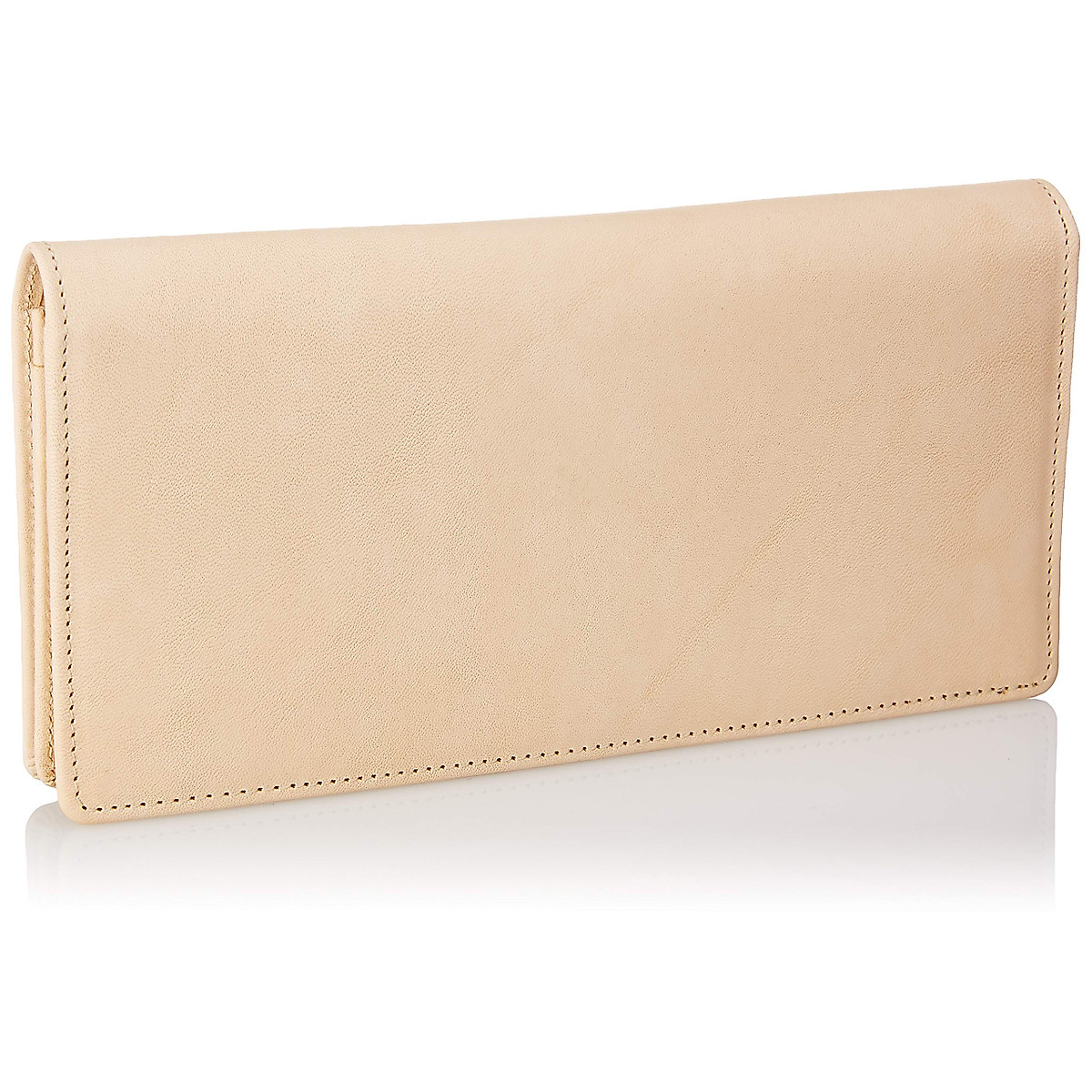 BREE Women's Lund New 124 Wallet, Beige (Nature), Medium
