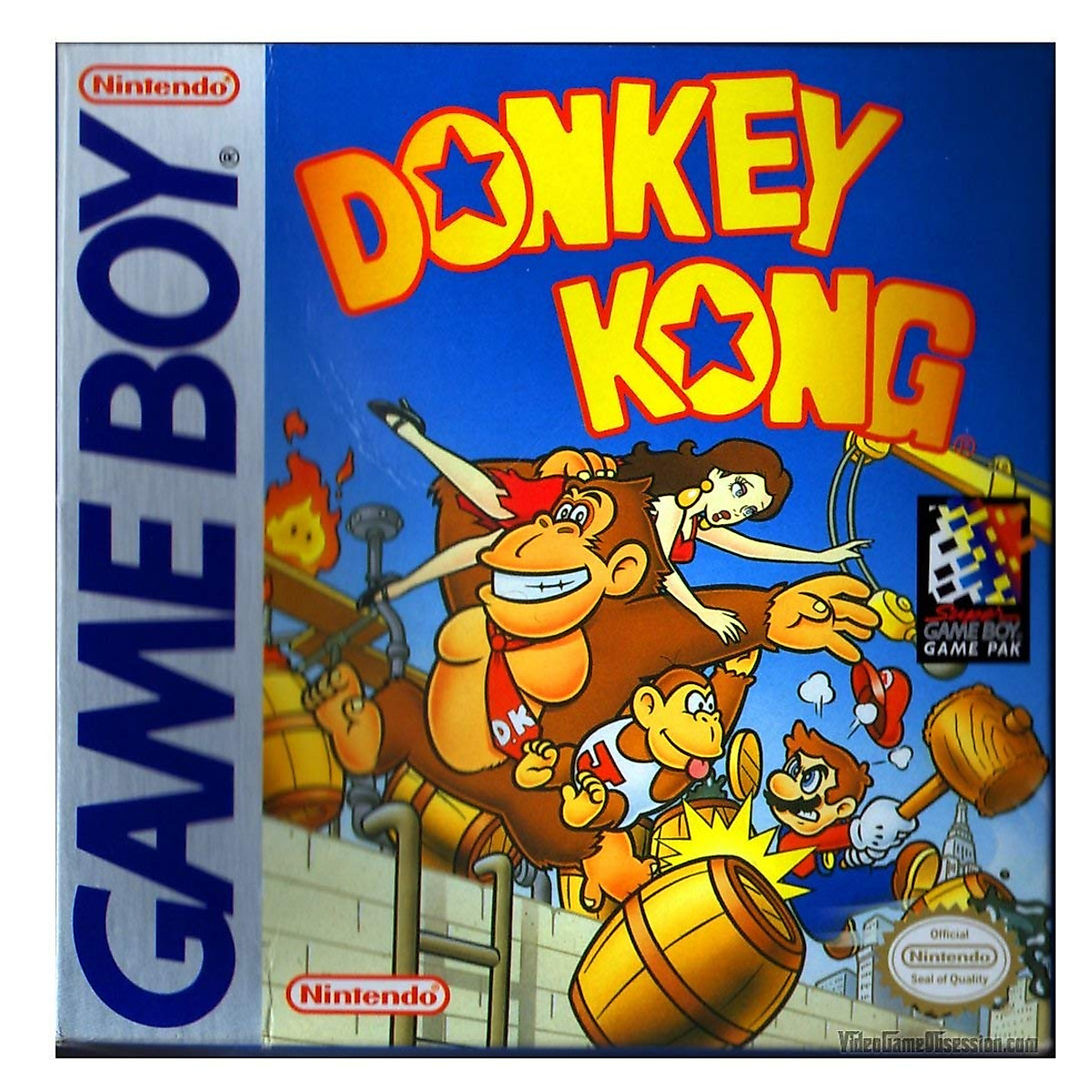 Donkey Kong (Renewed)