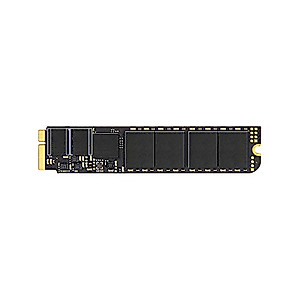 Transcend 240GB JetDrive 520 SATAIII 6Gb/s Solid State Drive Upgrade Kit for MacBook Air, Mid 2012 (TS240GJDM520)