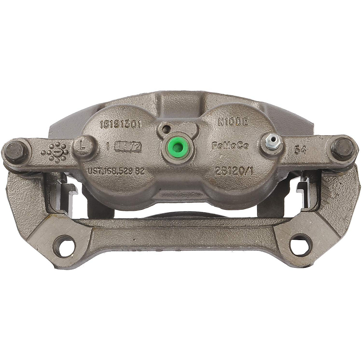 Cardone 18-B5405 Remanufactured Unloaded Disc Brake Caliper with Bracket (Renewed)
