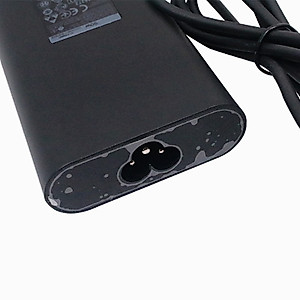 90W USB Type C Charger for Dell Latitude: Laptop Power Adapter for Latitude - 5480 7490 7480 7390 Latitude 13 7370 12 7275 11 5179 11 5175 XPS 12 9250 20V 4.5A, AD065G2Uz