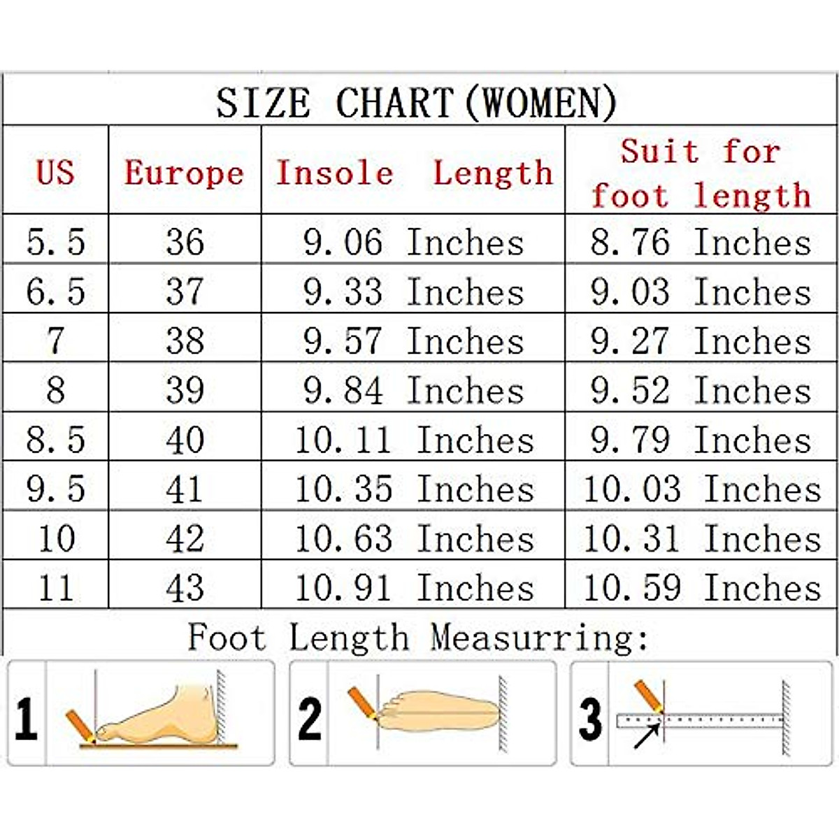 DOUSSPRT Womens Walking Sneakers Slip on Sock Shoes Mesh Air Cushion Platform Workout Tennis Loafers Fashion Casual 002 allblack US Size 9.5