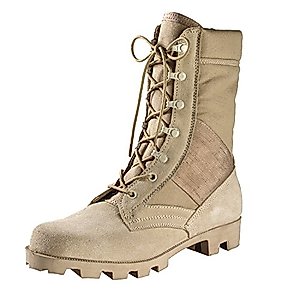 Gi Type Desert Tan Boot 10 US