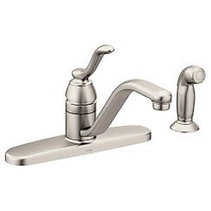 Moen 7051SRS, Spot Resist Stainless