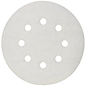 Bosch SR5W242 25-Piece 5 In. 240 Grit Non-Stick Coated Hook-And-Loop Sanding Discs