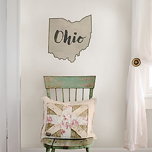 WallPops DWPK2913 Ohio Art Kit Wall Decal, Neutral