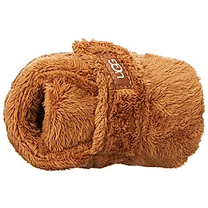 UGG Baby I BIXBEE and Beanie Fashion Boot, Blanc DE Blanc, US 0-1 Unisex Infant