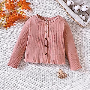 Button-Down Cotton Outfits, Unisex Basic Clothes Warm Solid Color Long Sleeve Fall Winter Clothes Reindeer Shirt