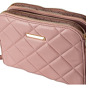 ALDO Women's Crodia Cross Body Bag, Light Pink