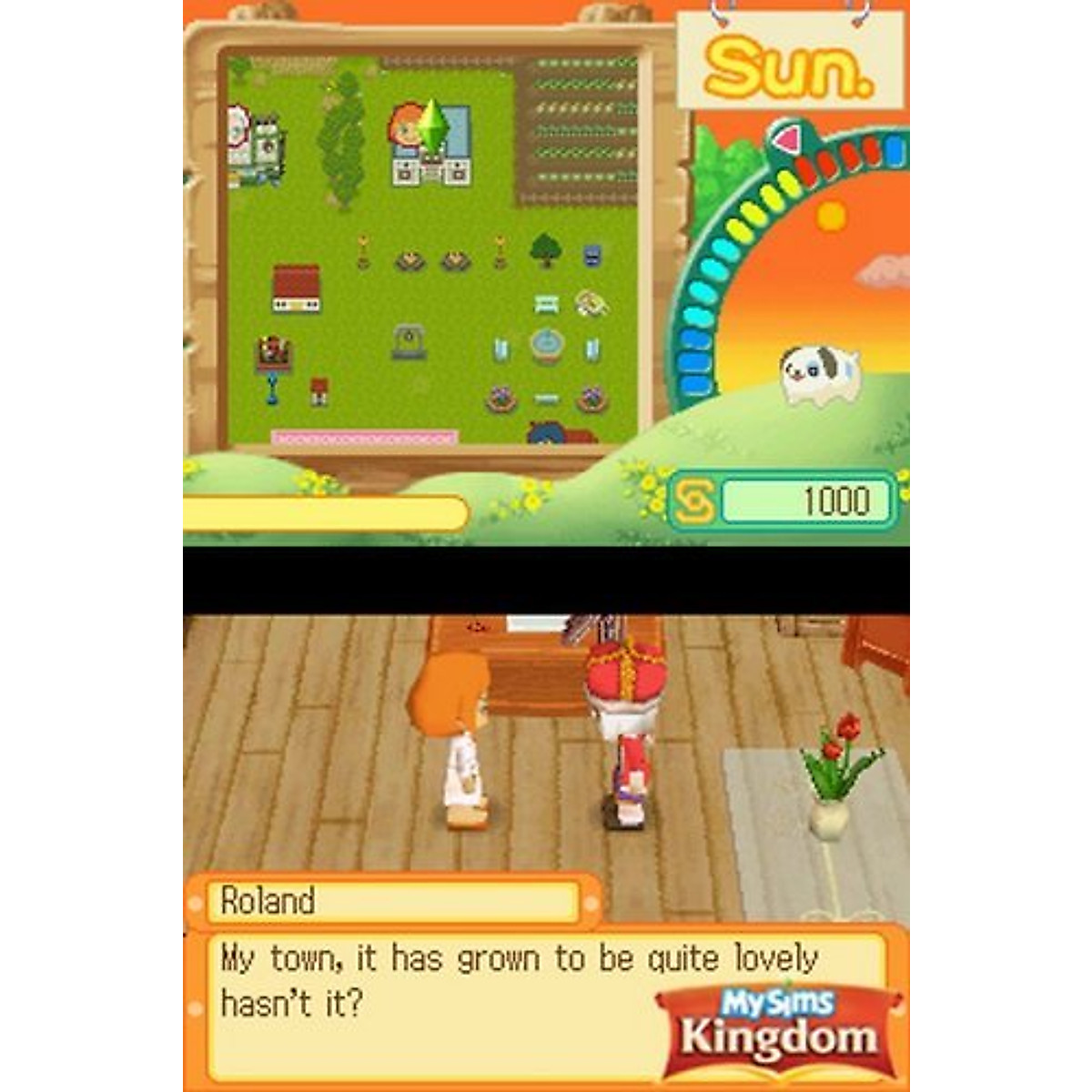 MySims Kingdom - Nintendo DS (Renewed)
