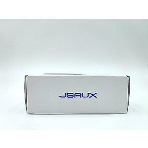 JSAUX Stand for Official Steam Deck Dock and Steam Deck/ROG Ally with Case, Frosted Aluminum Alloy Playstand for Steam Deck, Anti-Slip Holder for Valve Steam Deck/ASUS ROG Ally