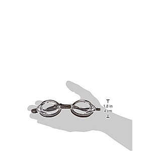 Speedo Unisex-Adult Swim Goggles Optical Vanquisher