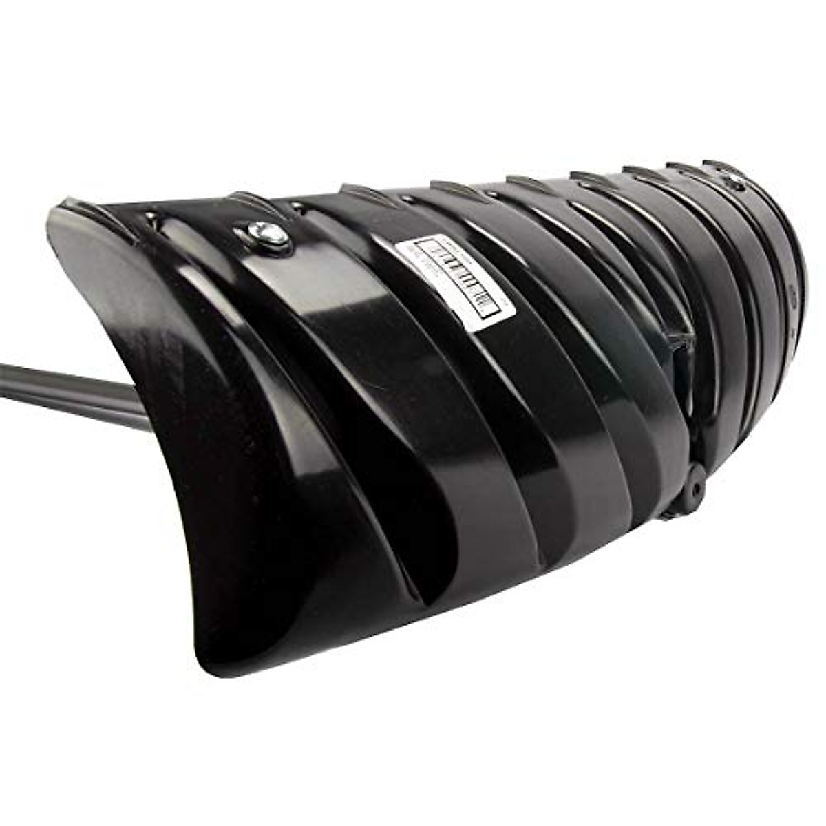 Suncast Snow Removal Shovel Roof Rake 21' Reach with 24" Blade (2 Pack)