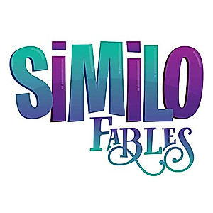 Horrible Guild Similo Fables: A Fast-Playing Family Card Game - Guess the Secret Fairy Tale Character, 2-8 Players, Ages 8+, 20 min