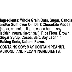 Nature Valley Crunchy Granola Bars, Oats 'n Dark Chocolate, 12 ct, 24 bars