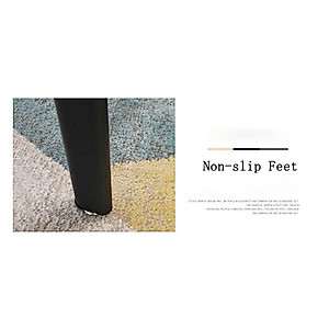 BUYT Office Reception Room Club Table and Chair Set Reception Table and Chair Combination Negotiation Table Sales Office Shops Meetings Small Round Tables Office Conference Tables, Green