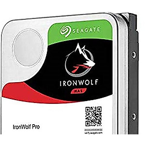 Seagate IronWolf Pro ST6000NE000 6 TB Hard Drive - 3.5" Internal - SATA (SATA/600)