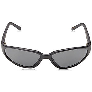 Black flys, micro fly sunglasses, matte black, 59mm