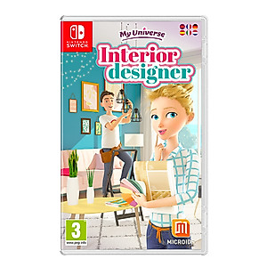 My Universe: Interior Designer (Nintendo Switch)