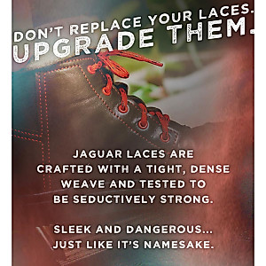 Mercury + Maia Work Boot Laces - Shoe Laces for Hiking Boots - Heavy Duty Bootlaces - USA Made (2 Pair) (54 inches, Chestnut Brown/Moss)