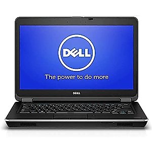 Dell Latitude E6440 14? Flagship Business Laptop, Intel Core i5 Processor, 8GB DDR3 RAM, 500GB HDD, DVD+/-RW, Windows 10 Professional (Renewed)