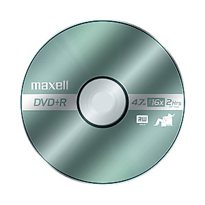 Maxell 639005 DVD+R Disc